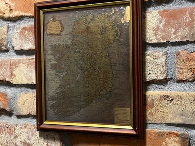 Map Ireland For Sale in Nenagh, Tipperary from TOM7373