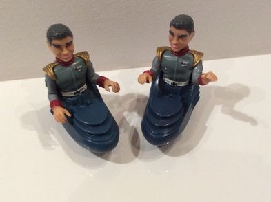 Stingray Matchbox Commander Sam Shore 1993 For Sale in Tullow, Carlow ...