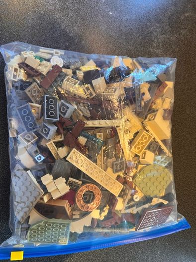 Star Wars Beige Lego 600g For Sale in Carrigtwohill, Cork from corkit