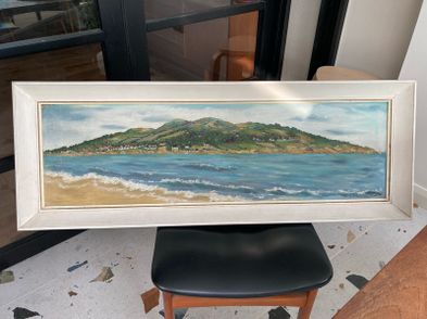 Jean Shouldice Oil Painting For Sale in Bayside, Dublin from chew-e