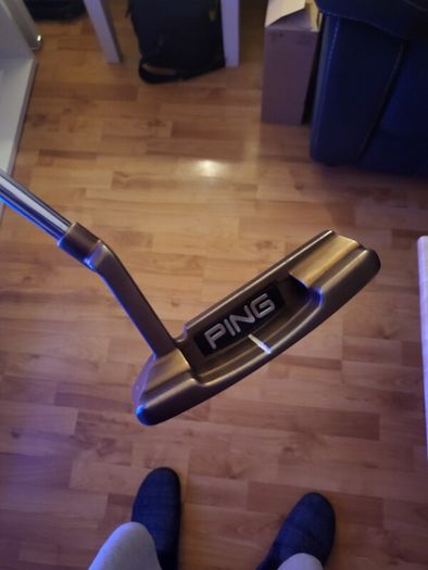 Ping Putter For Sale in Rathmichael, Dublin from Christy217