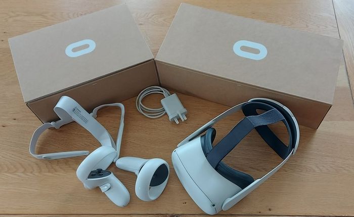 Meta Oculus Quest 2 For Sale in Ardcath, Meath from amoorepcc