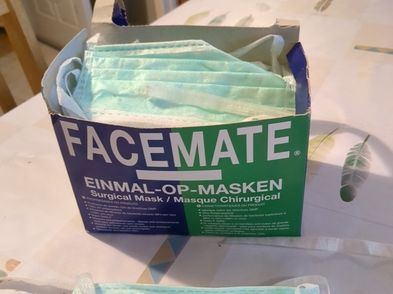 Other Face Mask For Sale in Glenageary, Dublin from josie.reilly.33