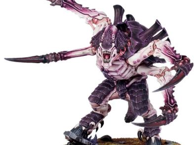 Warhammer 40k Tyranid Screamer Killer For Sale in Saggart, Dublin from ...