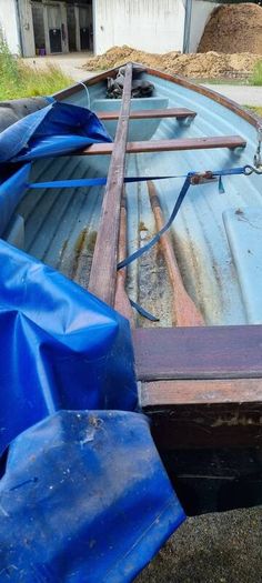 12 Ft Fibreglass Boat For Sale in Slane, Meath from Dinny 1