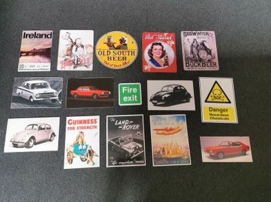 Antique Knock Off Signage For Sale in Deans Grange, Dublin from Paul ...