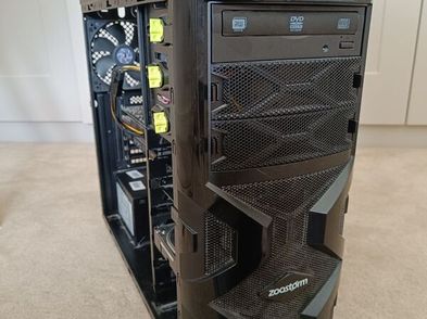 Zoostorm Pc For Sale in Maynooth, Kildare from Yvan