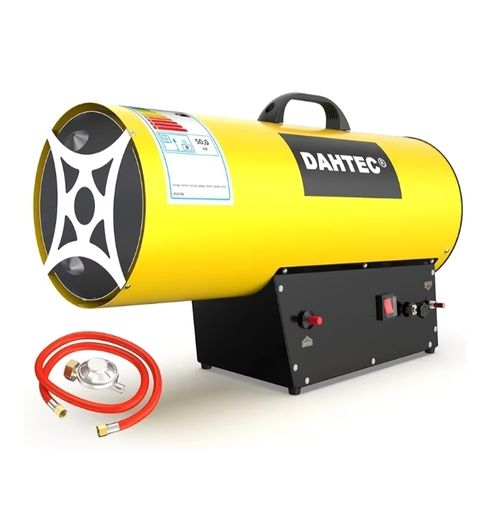 Portable Gas Heater Industrial Space Fan Heaters Workshops Hot Air ...