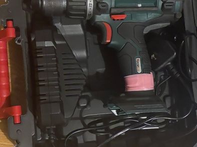 Parkside Tool Bundle Impact Wrenchdriver And Drill For Sale in Donabate ...