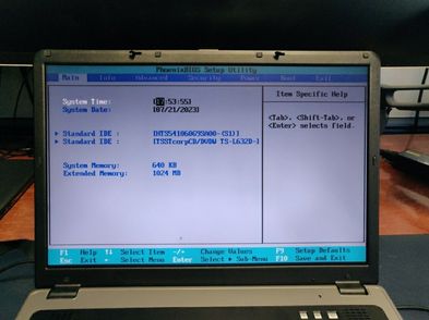 Advent Laptop Read Description For Sale in Churchtown, Dublin from ...