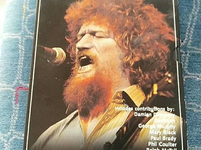 Dvd Luke Kelly The Performer For Sale in Balbriggan, Dublin from ...
