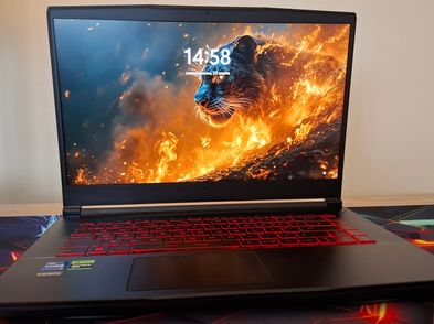 Laptop Msi Thin Gf63 12vf For Sale in Ballaghadereen, Roscommon from Mykola
