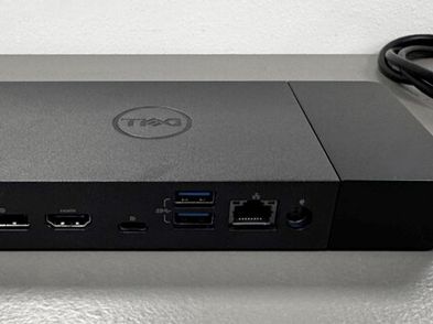 Dell Wd19 180w Thunderbolt Docking Station For Sale in Ballsbridge ...