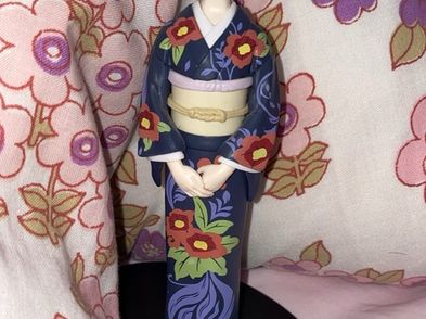 Demon Slayer Lady Tamayo Figure For Sale in Bray, Wicklow from E114R