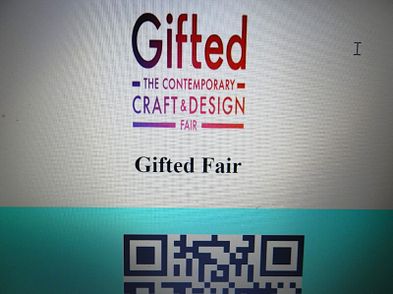 Gifted Craft Fair Tickets Rds 18 Euro For 3 Tickets For Sale in ...