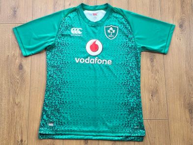 Ireland Rugby 2018 2019 Mens Jersey Size Xl For Sale in Leopardstown ...