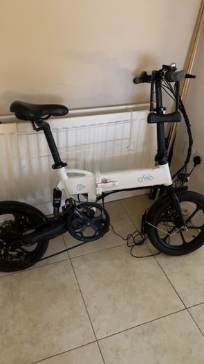 Fiido D2s Electric Bike For Sale in Rathfarnham, Dublin from adamcross13