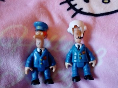 Vintage Postman Pat Figures For Sale in Balbriggan, Dublin from alyssac27