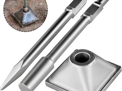 Jack Hammer 286mm Tamper Shank Dirt Tamper 1524x1524mm Compactor Plate ...