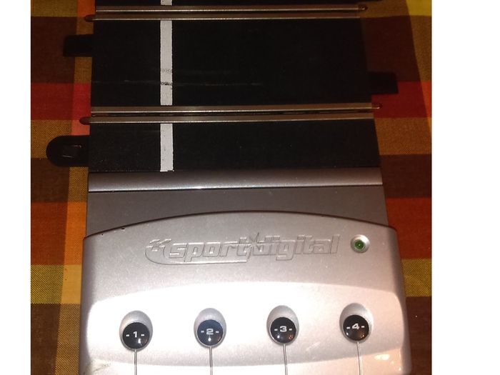 Scalextric C4pbd Digital Powerbase Track For Sale in Carlow Town ...