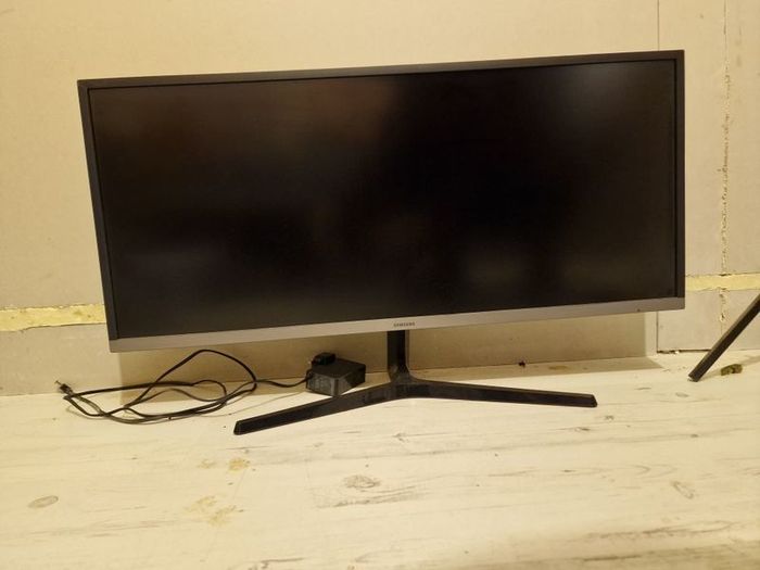 Samsung S34j550 34 Ultrawide Hd Monitor For Sale in Bluebell, Dublin ...