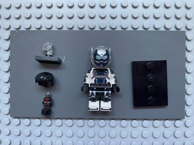 Lego Super Heroes Colmar20 Goliath Minifigure Marvel Studios Series 2 ...