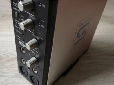 Saffire Focusrite Le Soundcard For Sale in Ashford, Wicklow from ...