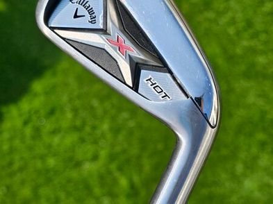 Callaway X Hot Pro Irons For Sale in Walkinstown, Dublin from rathmoresham