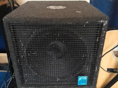 Bass Bin For Sale in Athlone, Westmeath from major2minor