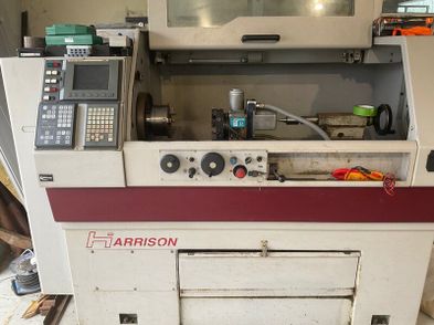 Harrison 330s Plus Cnc Lathe For Sale in Newcastle West, Limerick from ...