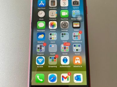 Iphone Se 3 2022 256gb Mint Condition For Sale in Sandyford, Dublin ...
