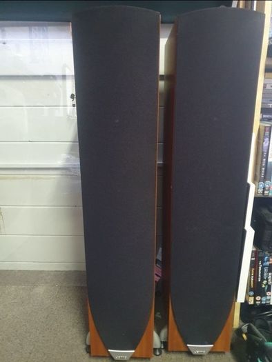 Jamo E855 Floor Standing Speakers For Sale in Prosperous, Kildare from ...