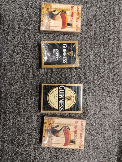 Guinness Playing Cards For Sale in Finglas, Dublin from Renee10