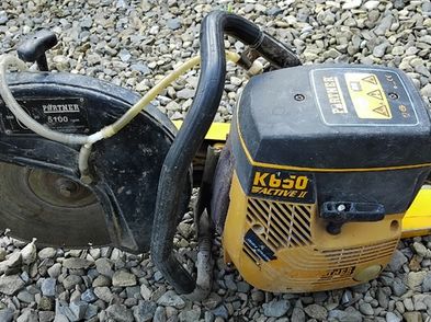 Partner K650 Active Ii Consaw Serviced For Sale in Inagh, Clare from ...