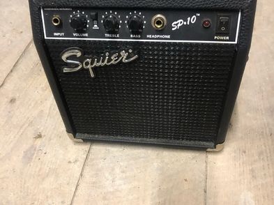 Squier Sp10 Amplifier For Sale in Kilkenny, Kilkenny from Semaj