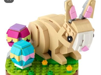 Lego Easter Bunny For Sale in Killenagh, Wexford from natashadoyle2018