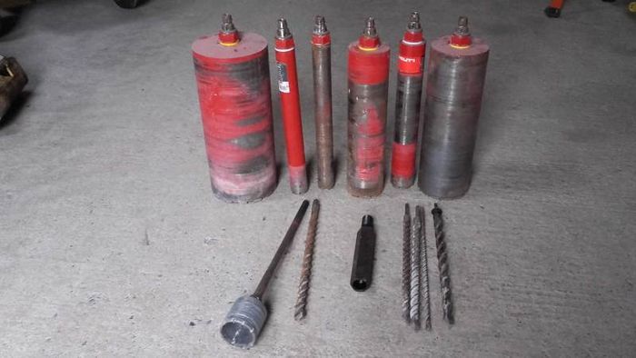 Hilti Core Bits For Sale in Naas, Kildare from Sambo2018