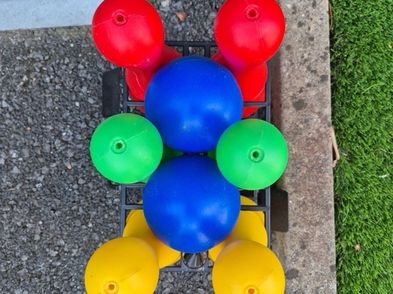 Bowling Balls For Sale in Naas, Kildare from PebblesH