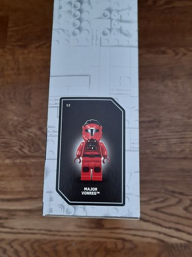 Star Wars Lego Set Major Vonregs Tie Fighter 75240 Brand New And Sealed ...