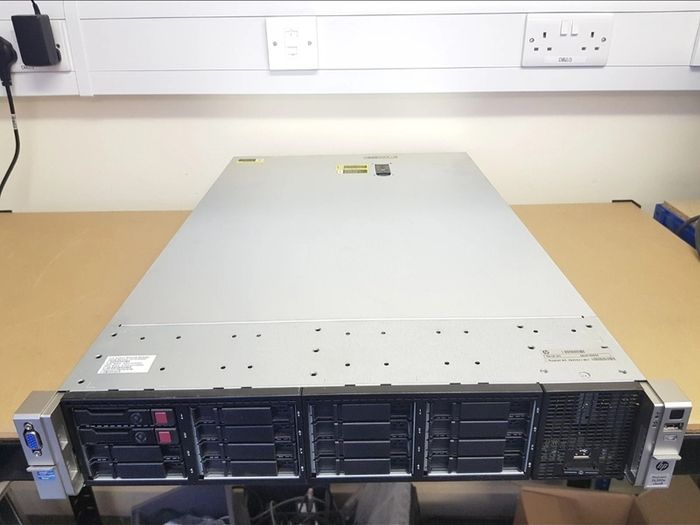 Hp Proliant Dl380p Gen8 Servers For Sale in Tower, Cork from fabiohclinfo
