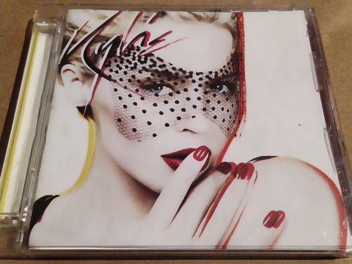 Kylie X Cd For Sale in Portlaoise, Laois from DvdsCds4Sale