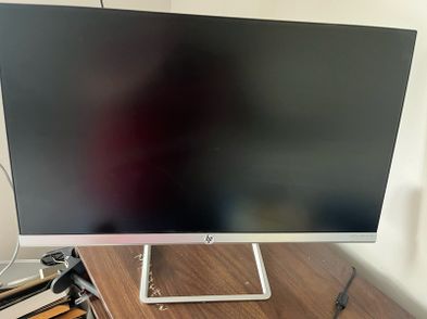Hp 24fw 23 Full Led Monitor For Sale in Straffan, Kildare from bernik12