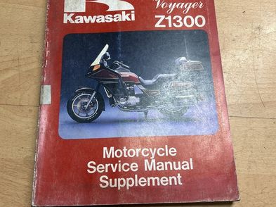 Motorcycle Manual For Sale in Shantonagh, Monaghan from dollydog