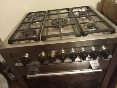 Free Techno Gas Hob And Electric Oven For Sale in Glasnevin, Dublin ...