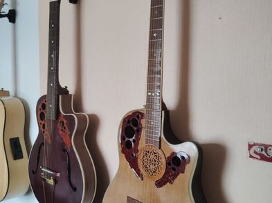 Guitar Selection For Sale For Sale in Bray, Wicklow from thebigfella1999