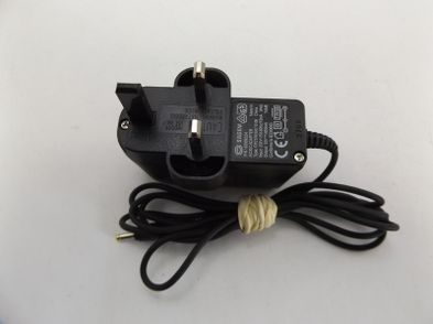 Sagem Ac Dc Adapter Fw7576uk12 06 Input 230v 50 60hz 75ma Output 12v ...