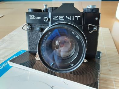 Zenith 12xp 35mm Camera For Sale in Lucan, Dublin from onceyourhappy