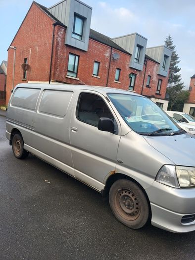 2007 Toyota Van For Sale