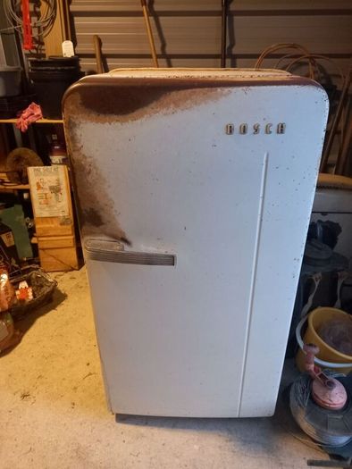 Retro Antique Fridge For Sale in Ashbourne, Meath from Philipj1978
