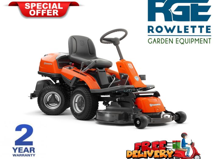 Husqvarna 214tc Rider Mower For Sale in Dromahair, Leitrim from ...